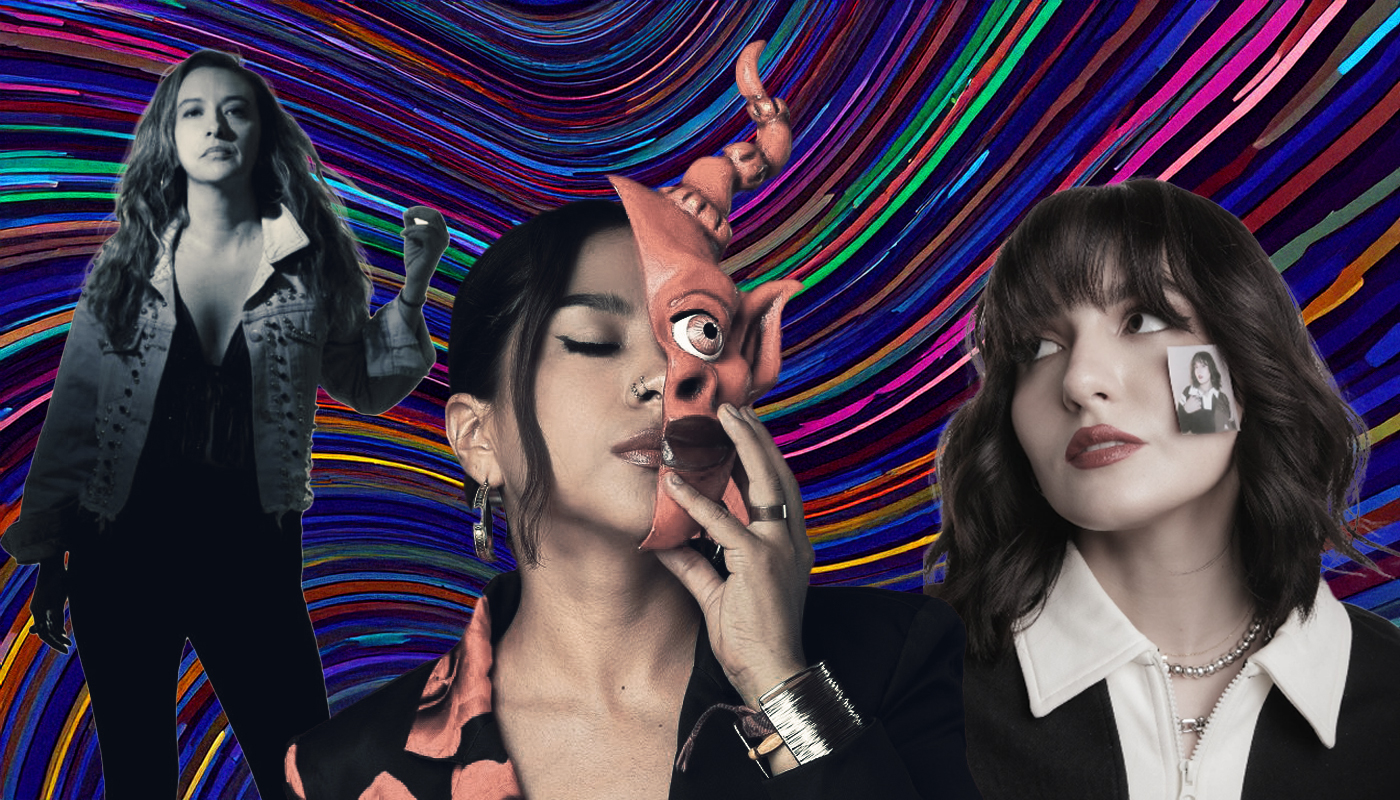 Placas discográficas de estreno: Ana Barajas/Emy Castro/Valentina ...